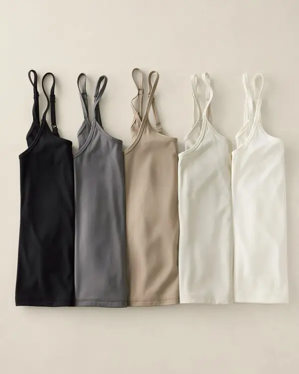 HAVEN WELL WITHIN First-layer Camisole