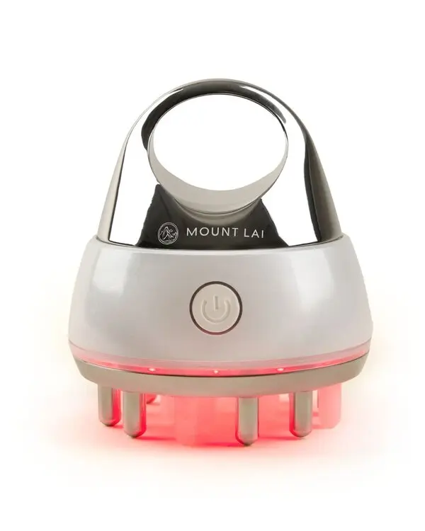 MOUNT LAI Vitality Qi Led Advanced Scalp Massager - Multicolor