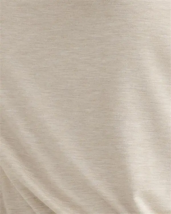 HAVEN WELL WITHIN Calm & Cool Long Sleeve Pajama Top - Nightfall