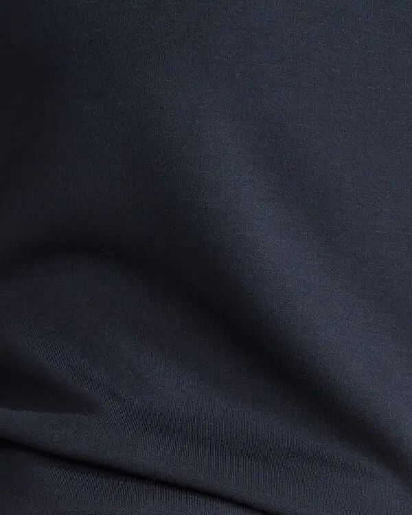 HAVEN WELL WITHIN Soft Knit Mock Neck Top