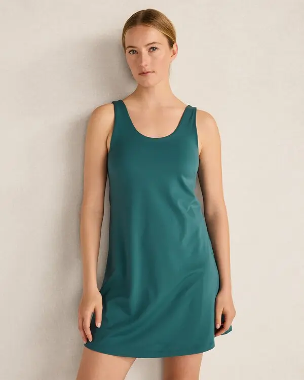 HAVEN WELL WITHIN Balance Active Dress - Oasis