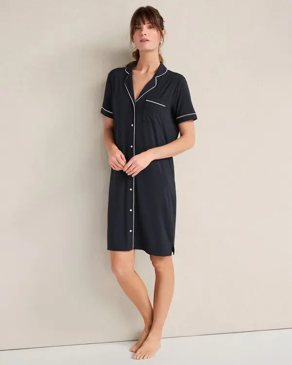 HAVEN WELL WITHIN Sleep Dress - Nightfall