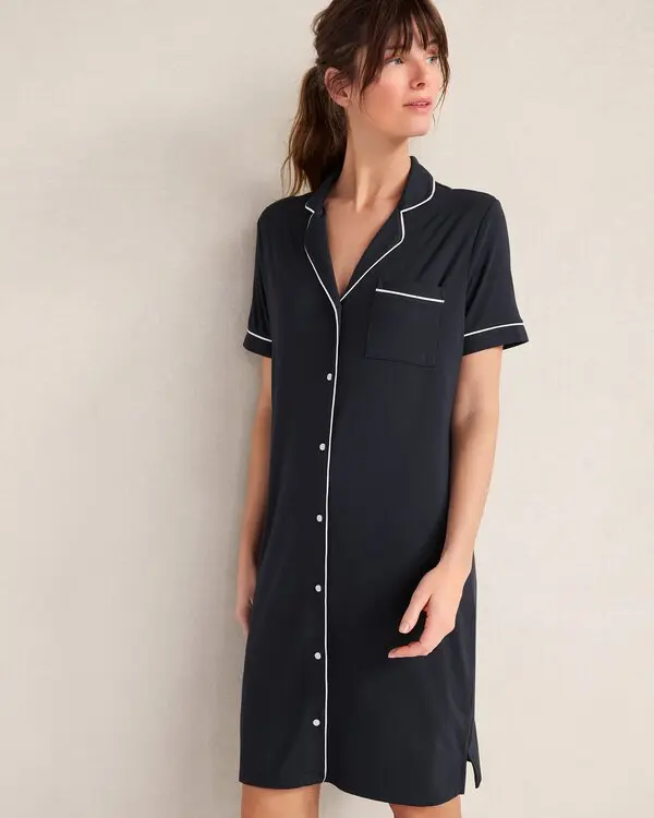 HAVEN WELL WITHIN Sleep Dress - Nightfall