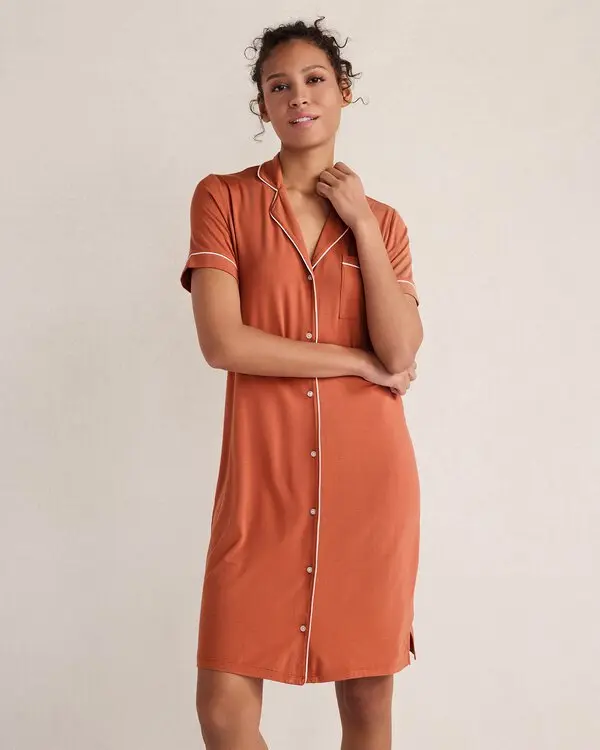 HAVEN WELL WITHIN Sleep Dress - Nightfall