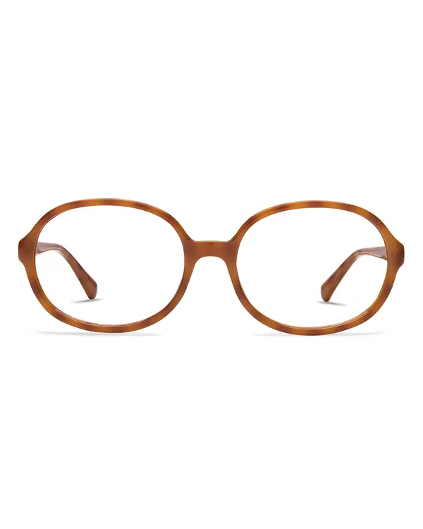 LOOK OPTIC Lois Readers Eyeglasses - Light Tortoise