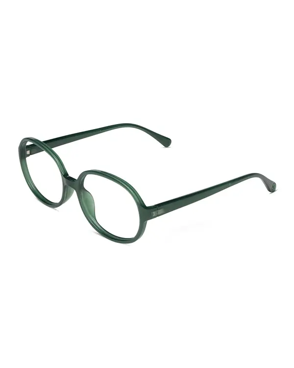 LOOK OPTIC Lois Readers Eyeglasses - Light Tortoise