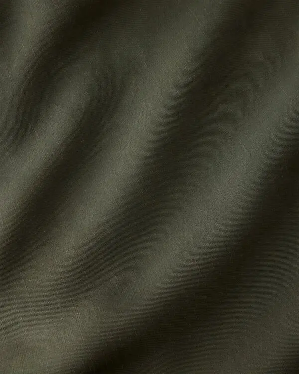 HAVEN WELL WITHIN Viscose Linen V-neck Top