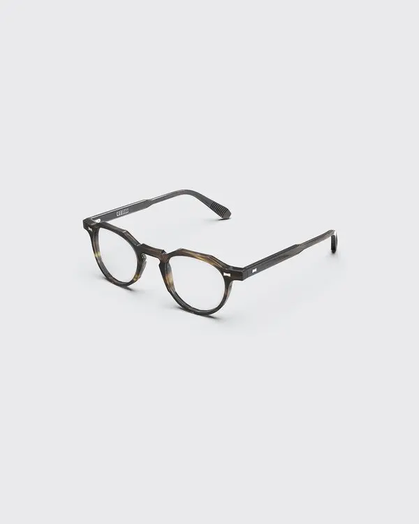 CUBITTS Cartwright Full Rim Round Frame Eyeglasses