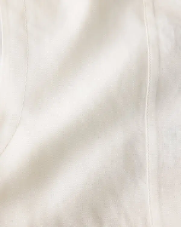 HAVEN WELL WITHIN Linen Blend Vest