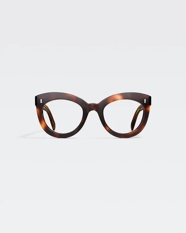 CUBITTS Matilda Eyeglasses Tortoiseshell Full Rim