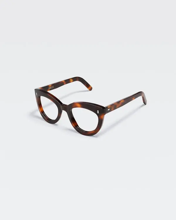 CUBITTS Matilda Eyeglasses Tortoiseshell Full Rim