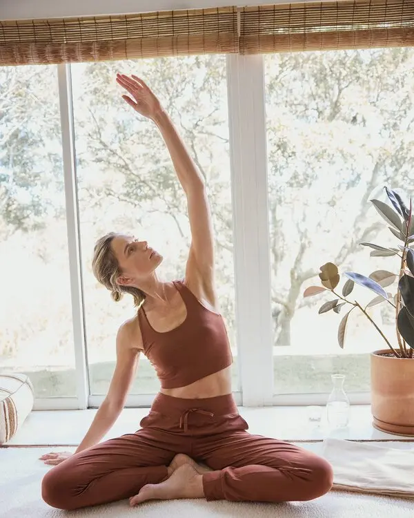HAVEN WELL WITHIN Sherpa Meditation Mat