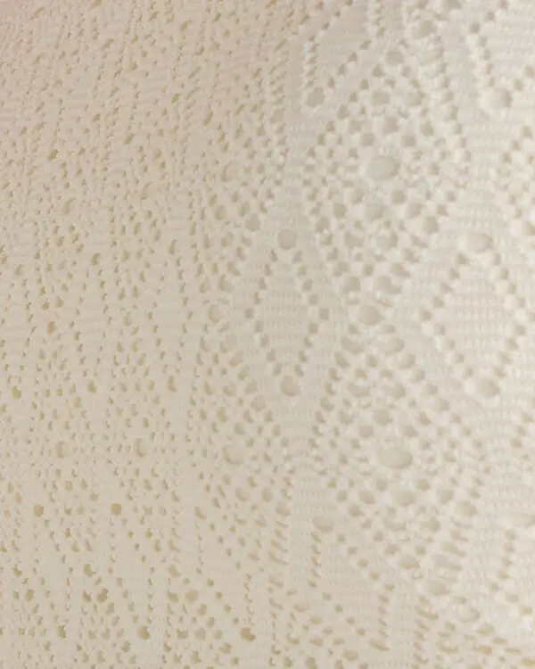 HAVEN WELL WITHIN Diamond Crochet Bikini Bottoms