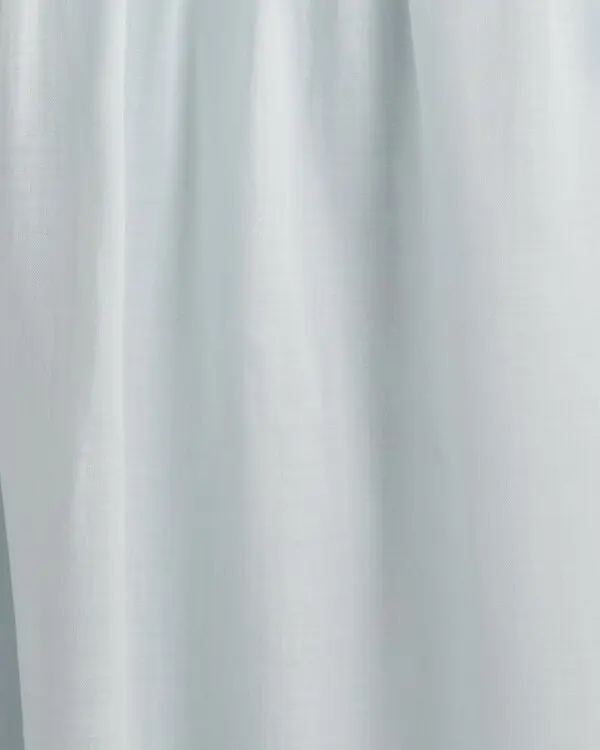 HAVEN WELL WITHIN Ramie Blend Pintuck Maxi Dress