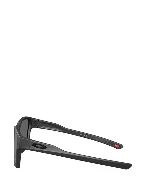 Oakley Briza Square-frame Sunglasses - Grey