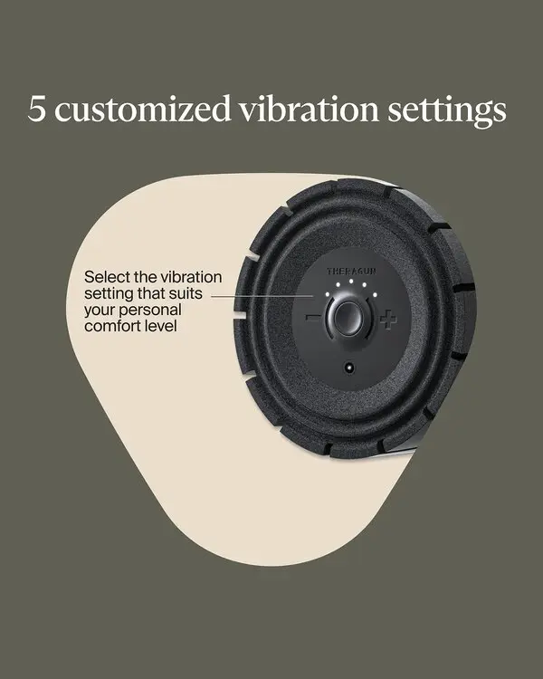 THERABODY Waveroller With Vibration Therapy