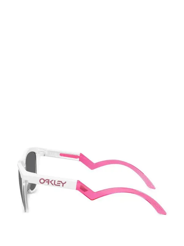 Oakley Frogskins Square-frame Sunglasses - White