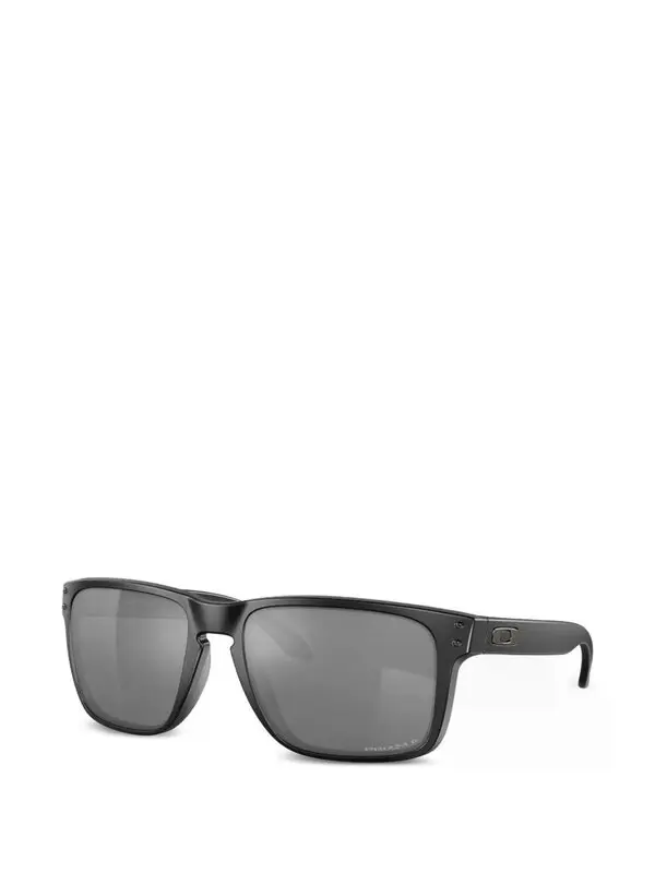 Oakley Holbrook Rectangle Frame Sunglasses - Black