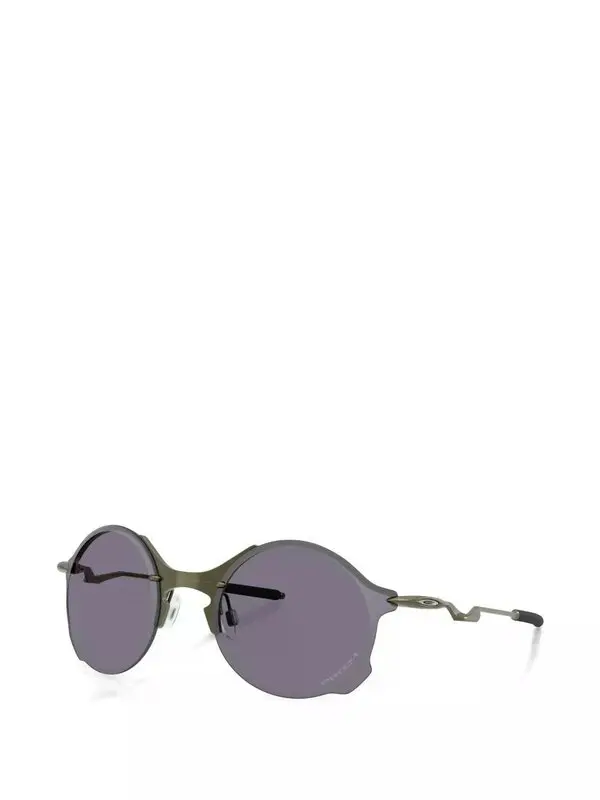 Oakley Tailend Round-frame Sunglasses