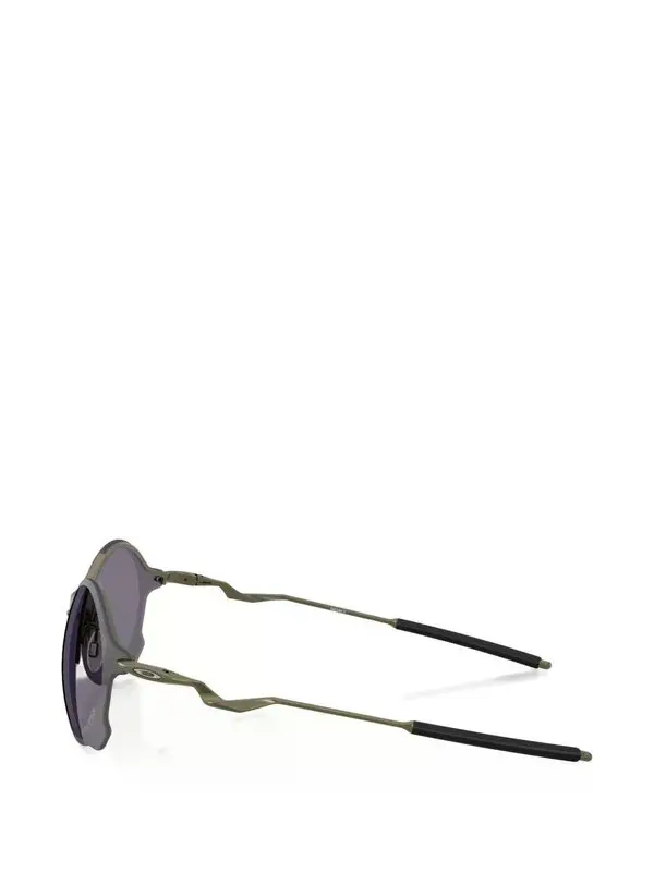 Oakley Tailend Round-frame Sunglasses