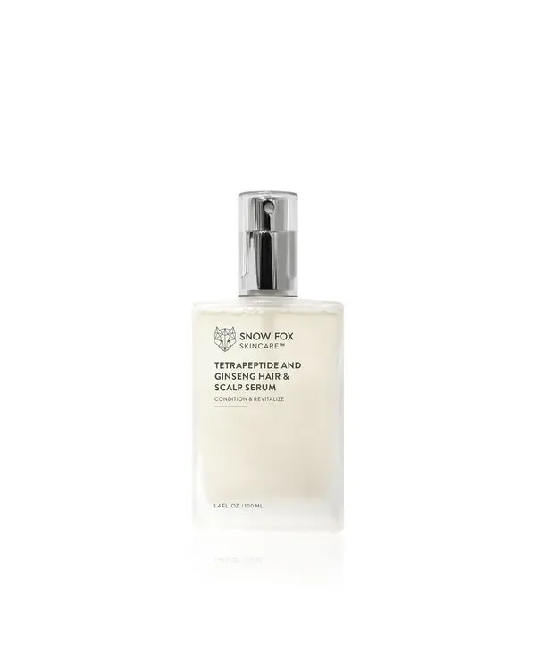 SNOW FOX SKINCARE Tetrapeptide Hair + Scalp Serum - Multicolor