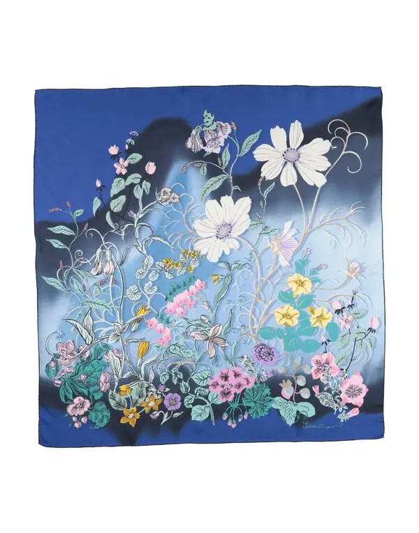 FERRAGAMO Scarf Silk