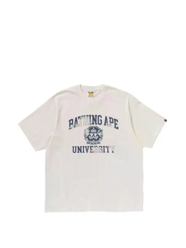 A BATHING APE Graphic-print T-shirt
