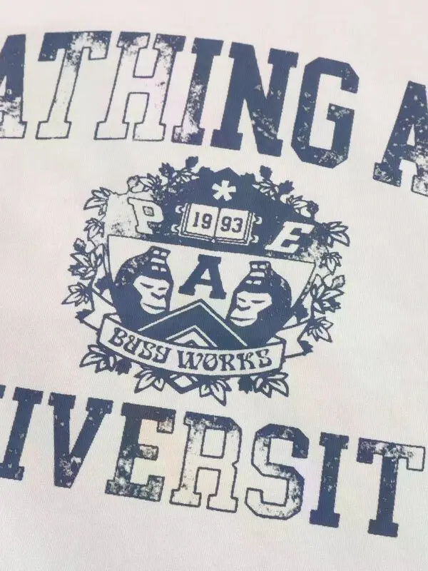 A BATHING APE Graphic-print T-shirt