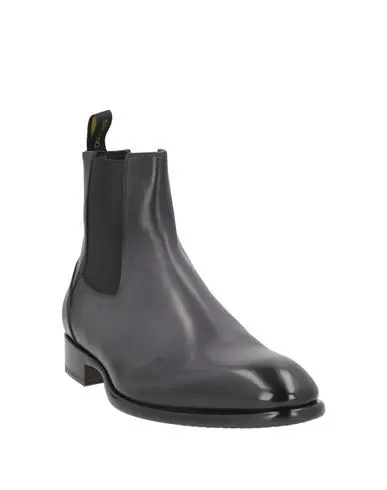 DOUCAL'S Chelsea Boots Leather Ankle Boots