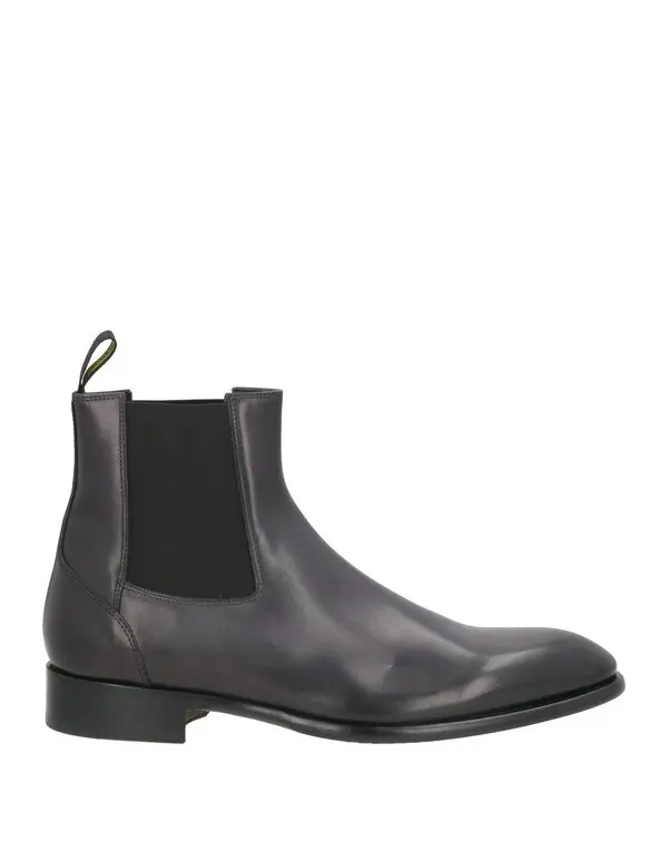 DOUCAL'S Chelsea Boots Leather Ankle Boots
