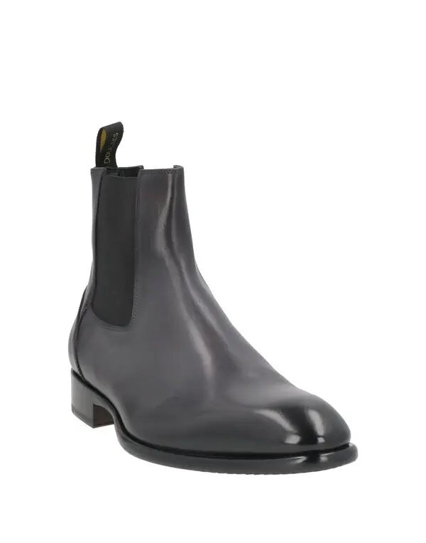 DOUCAL'S Chelsea Boots Leather Ankle Boots