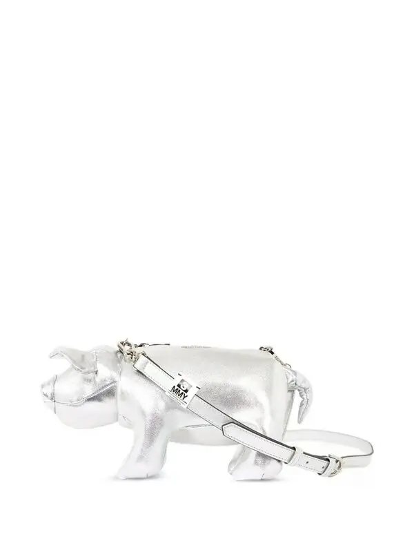 Mihara Yasuhiro Pig Shoulder Bag