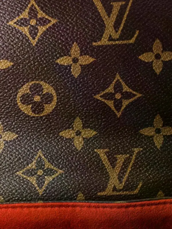 LOUIS VUITTON Saint Placide Shoulder Bag Monogram Canvas - Brown