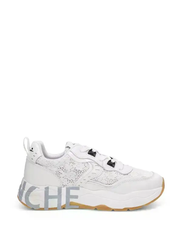 VOILE BLANCHE Club 105 Sneakers - White