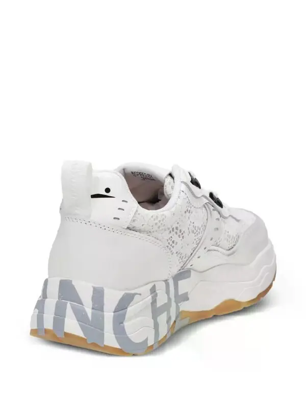 VOILE BLANCHE Club 105 Sneakers - White