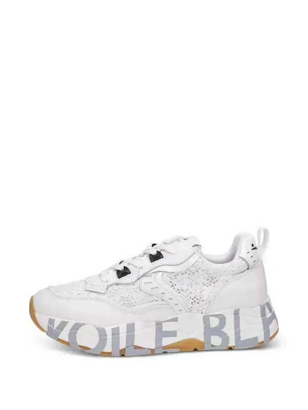 VOILE BLANCHE Club 105 Sneakers - White