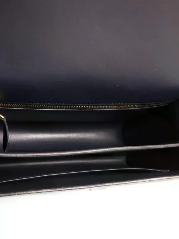 Hermès Constance 24 Shoulder Bag - Blue