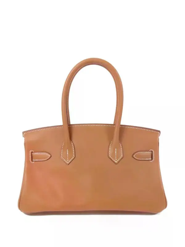 Hermès 29 Birkin Light Evercolor-leather Tote Bag - Brown