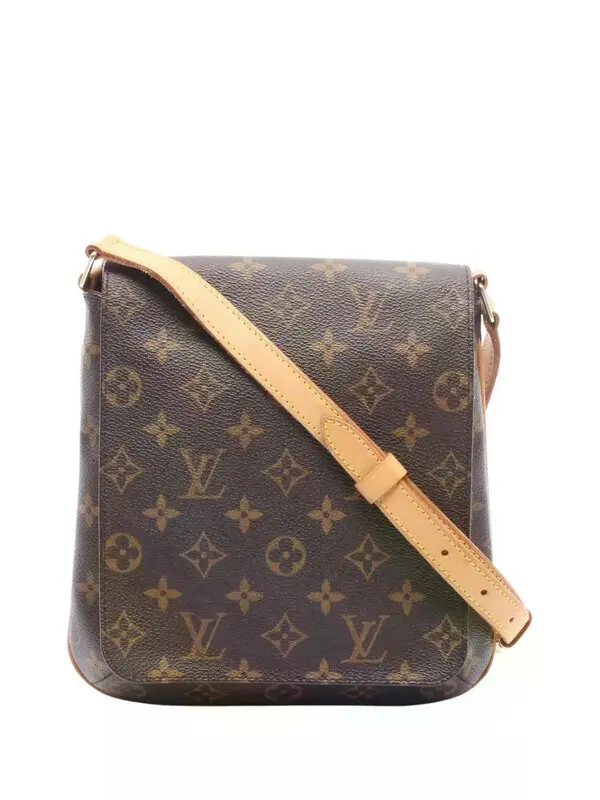 LOUIS VUITTON Monogram Musette Salsa Pm Bag