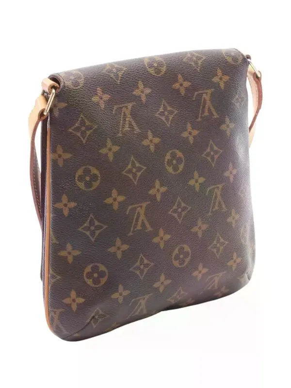 LOUIS VUITTON Monogram Musette Salsa Pm Bag