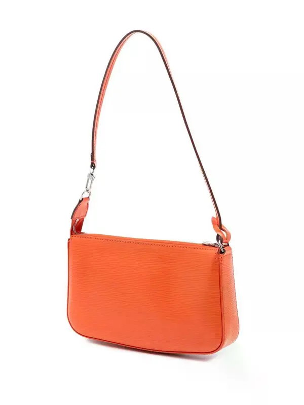 LOUIS VUITTON Epi Pochette Accessoires Shoulder Bag - Orange