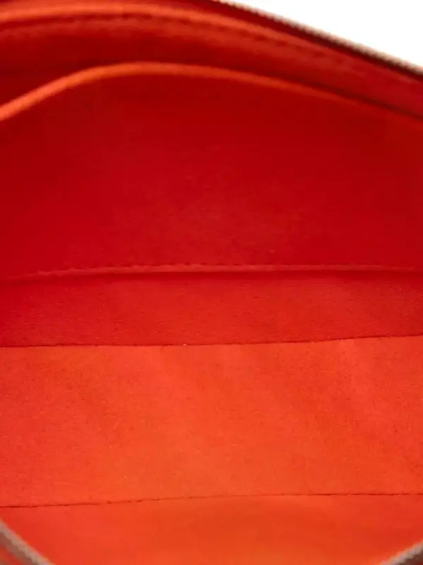LOUIS VUITTON Epi Pochette Accessoires Shoulder Bag - Orange