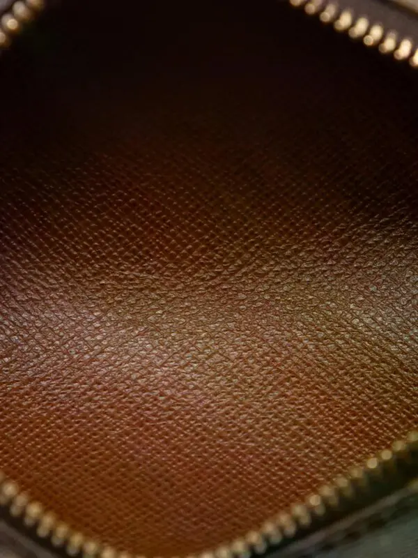 LOUIS VUITTON Monogram Canvas Papillon Pochette Handbag