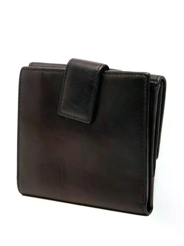 Gucci 2000-2015 Calfskin Indy Bifold Wallet Small Wallets