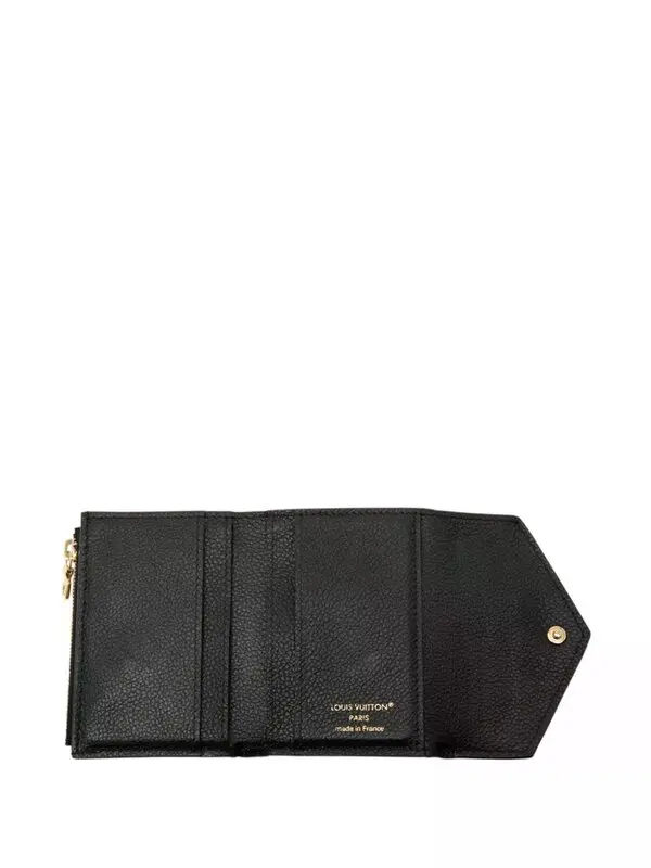 LOUIS VUITTON 2018-2026 Monogram Empreinte Zoe Wallet Small Wallets