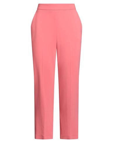 Pinko Tapered Cropped Pants - Red