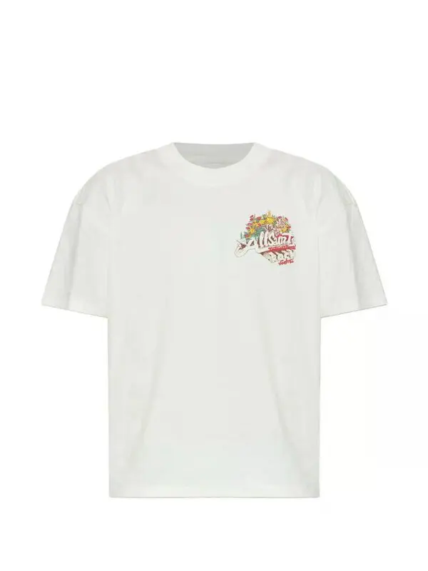 ALLSAINTS Roque Graphic-print T-shirt