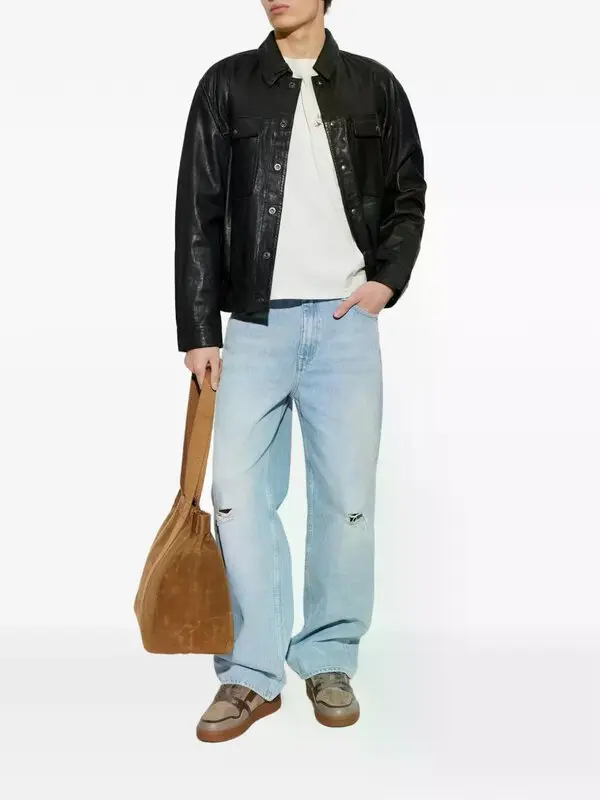 ALLSAINTS Roque Graphic-print T-shirt