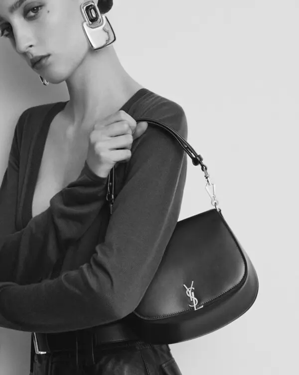 Saint Laurent Mini Voltaire Bag