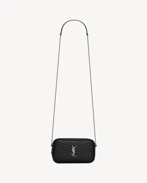 Saint Laurent Mini Lou Camera Bag